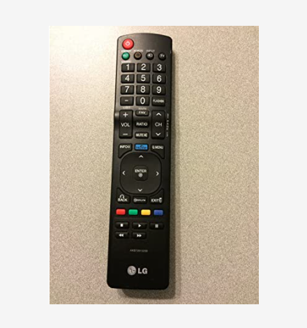 AKB72915239 REMOTE CONTROL LG 42LK450-UB | Lazada PH