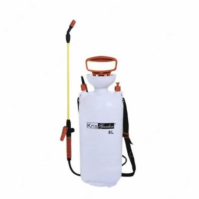 ALAT SEMPROT HAMA HAND SPRAYER PLASTIK YOTO 7 LITER -onestore1 | Lazada ...