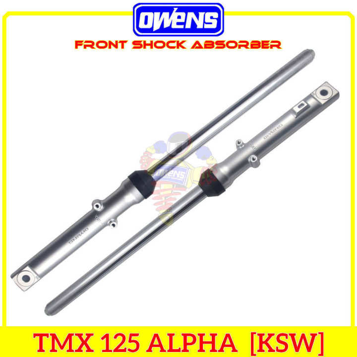 Owens TMX 125 ALPHA [KSW] Front Shock Absorber Set [1 Pair] | Lazada PH