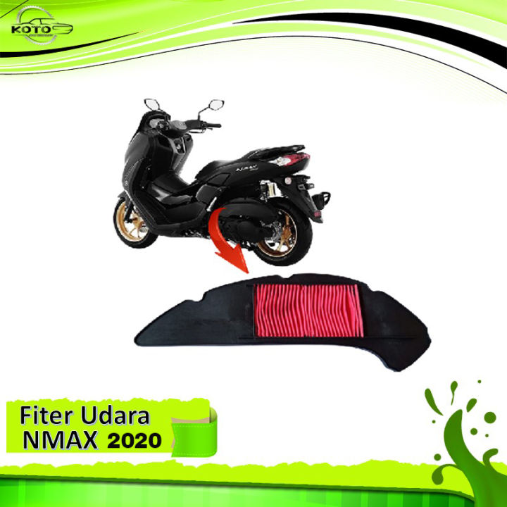 Saringan Udara Filter NMAX 2020 Koto Auto Care | Lazada Indonesia