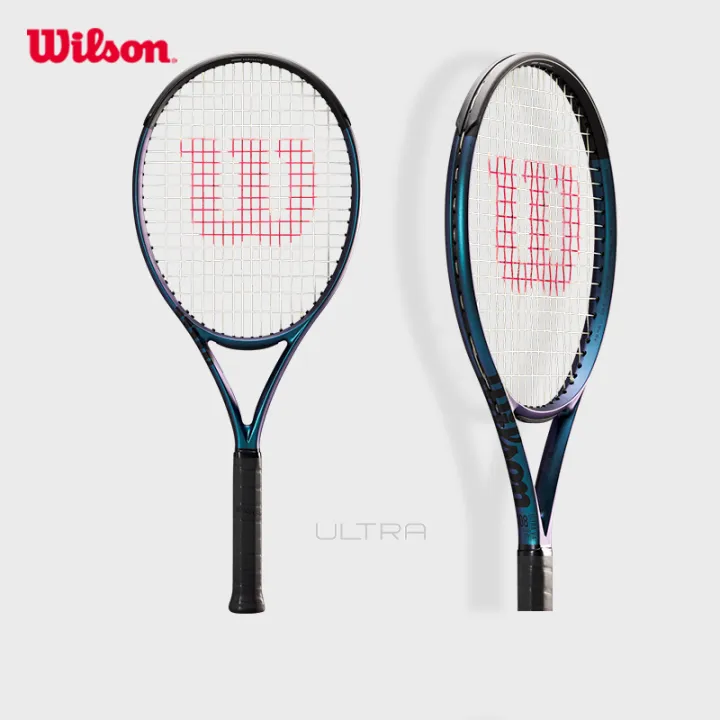 Wilson ULTRA 108 V4.0 Performance Tennis Rackets (Unstrung) WR108611U ...