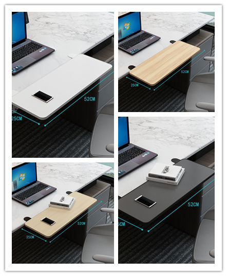 Computer And Dining Table Desktop Expansion Board, Extended And Widened ...