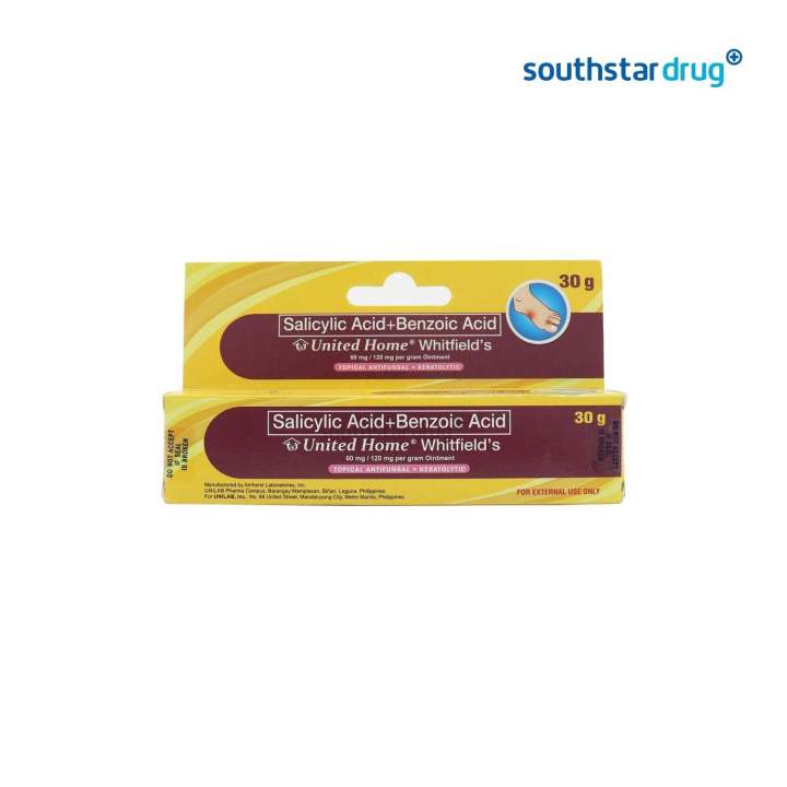Dermalin Whitfields Ointment 30 g | Lazada PH