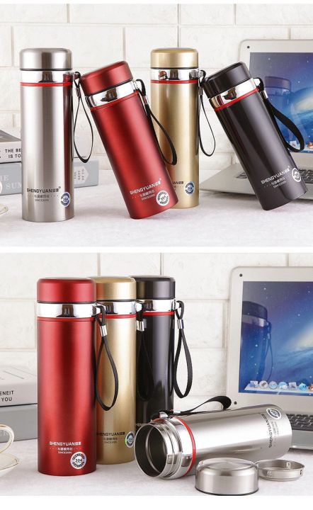 Bình giữ nhiệt inox 304 cao cấp, Giữ nhiệt từ 18-24h, Dung tích 800ml-1000ml | Lazada.vn