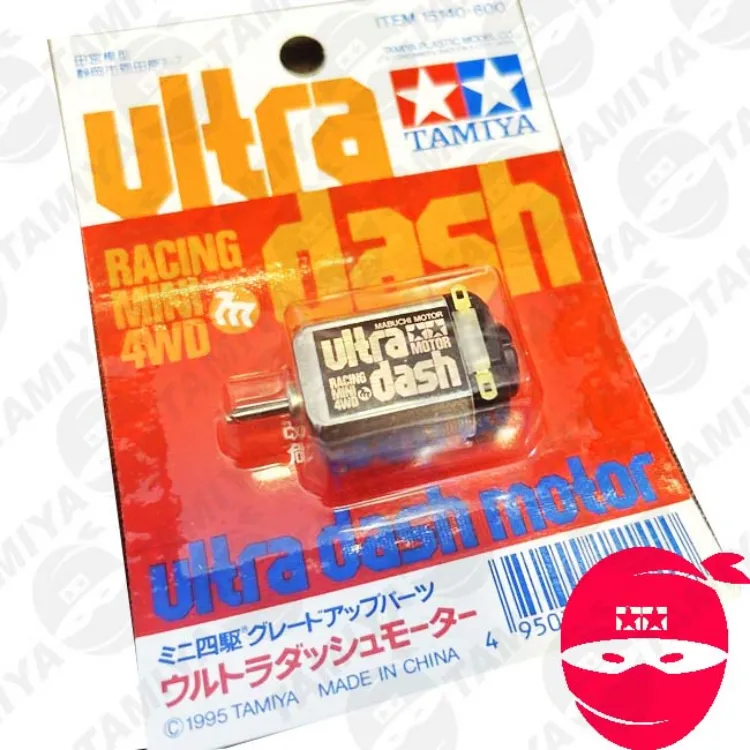 Tamiya mini 4wd 15140 Ultra Dash Motor Single Shaft | Lazada PH