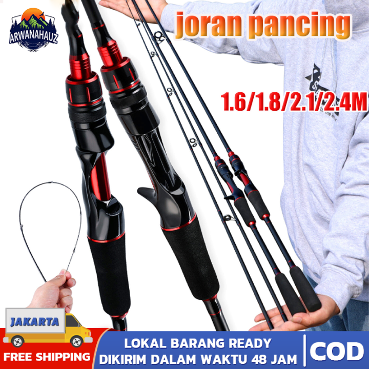 joran murah cuci gudang/joran pancing/joran casting/joran casting bc ...