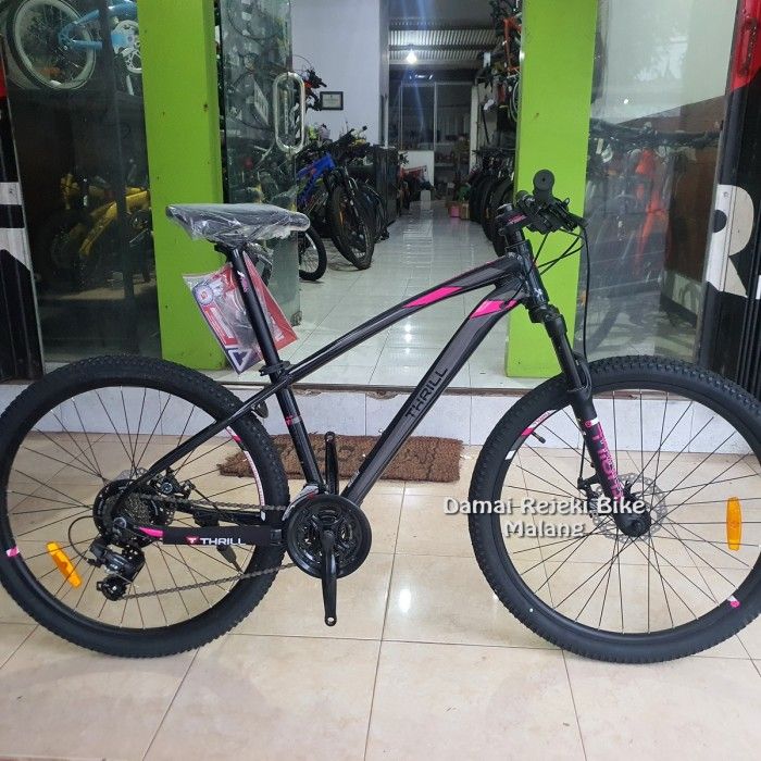 MTB 26" Thrill Cleave Unisex 4.0 BB 2022 | Lazada Indonesia