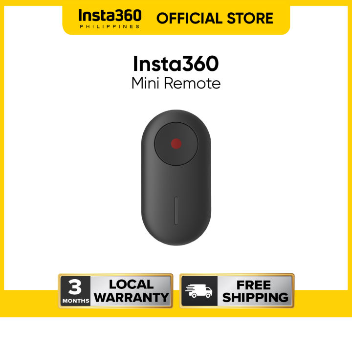 Insta360 Mini Remote | Lazada PH