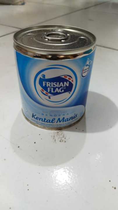 skm kaleng putih 12000/pcs | Lazada Indonesia