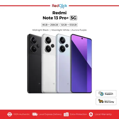 Redmi Note 13 Pro Plus 512GB Price in Malaysia & Specs - RM1430 | TechNave