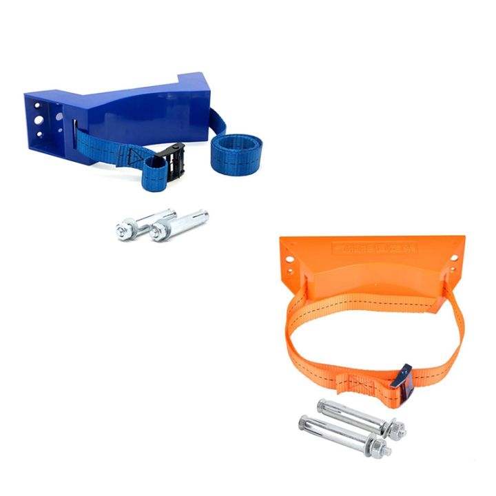 Cylinder Mounted Bracket Gas Cylinder Bracket ABS Gas Cylinder Holder ...