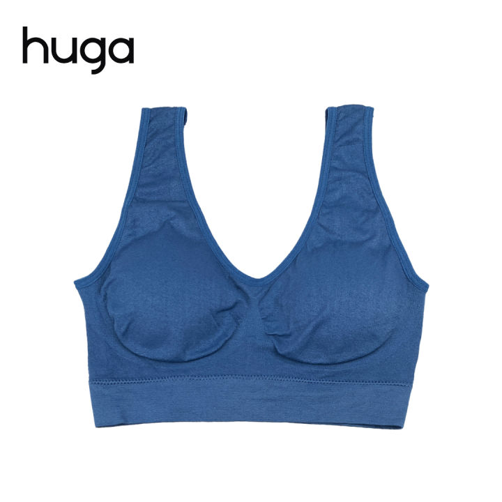 Huga Non Wire Adjustable Bralette Bra | Lazada PH