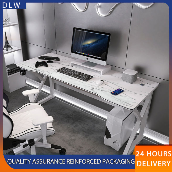 Gaming Table Computer Desk Play Computer Game Table Household E- Sports ...