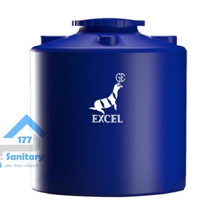 Tangki air EXCEL AL 300 liter - water tank toren tandon air AL300 ...