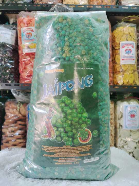 CEMILAN KACANG POLONG SUPER HIJAU 1KG | Lazada Indonesia