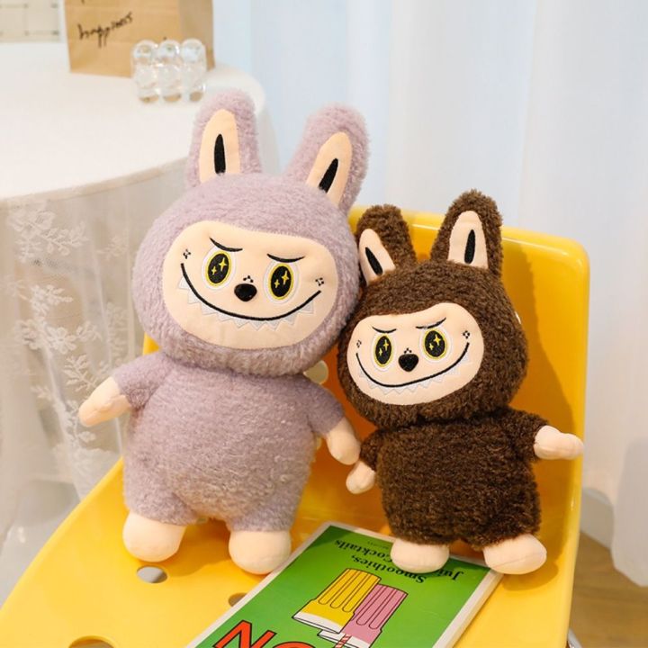 HIGH-QUALITY PRODUCTS Big Eye Labubu Plush Stuffed Doll Cartoon Stuffed ...
