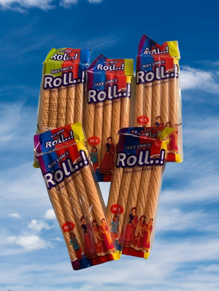 SNACK ROLL CEMILAN ANAK | Lazada Indonesia
