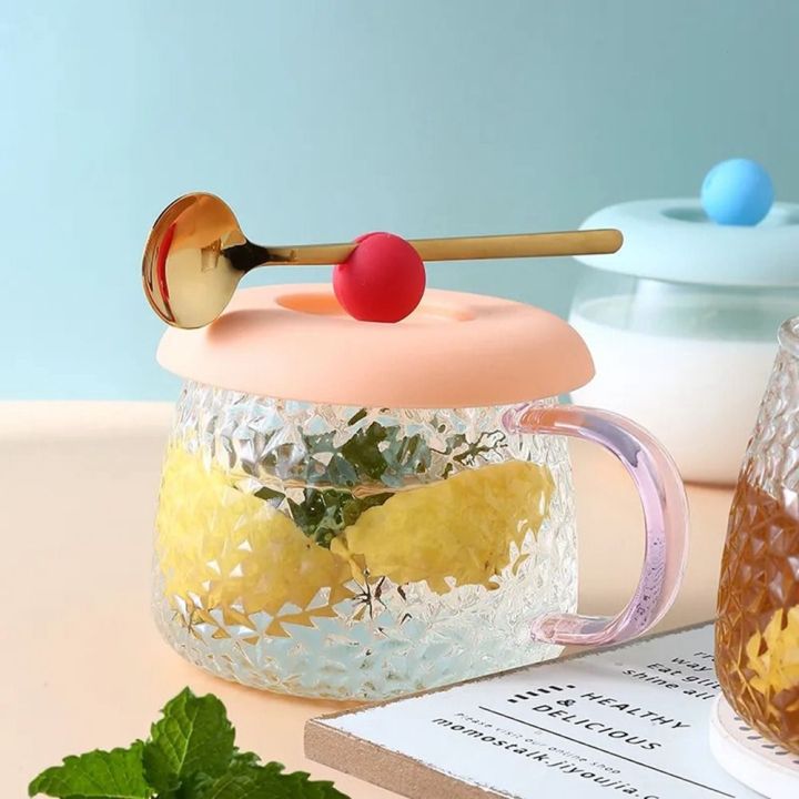 HJKL ป้องกัน-ฝุ่น ฝาครอบถ้วยซิลิโคน ปลอดสารพิษและไร้สารพิษ กลมสากล ฝา ...