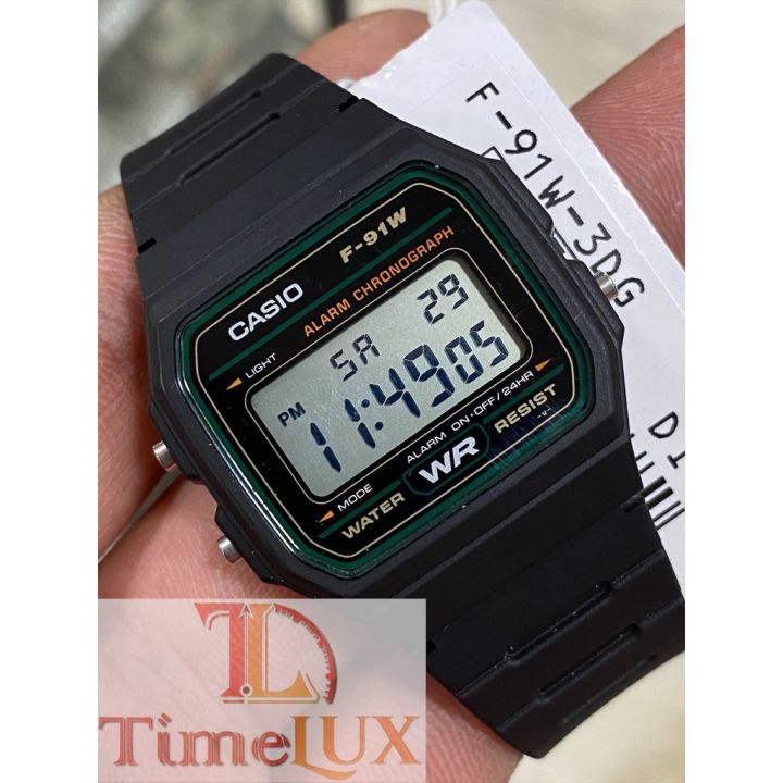 CASIO RUBBER F 91W 3D F 91W 3S | Lazada PH