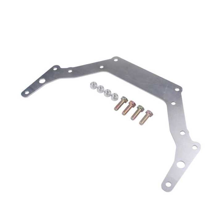 Transmission Adapter Plate TH350 TH400 Fit for Bop-to-Chevy 1962-Up ...