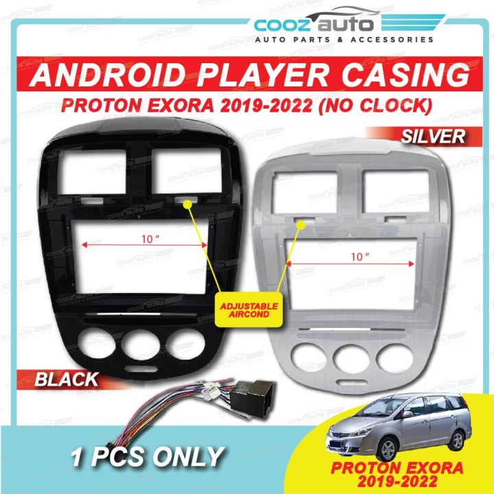 Proton Exora 2020 - 2022 Dashboard Audio Android Player Radio FM Casing ...