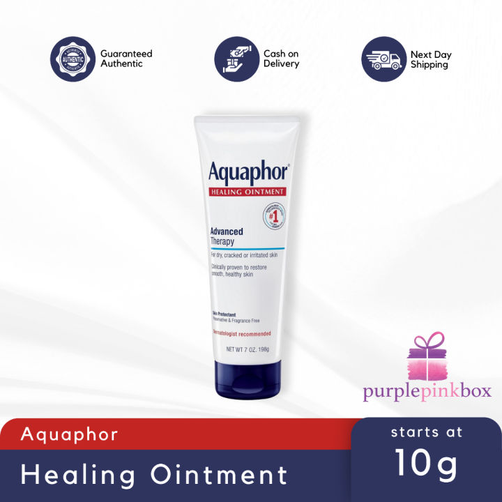 Aquaphor Healing Ointment | Lazada PH