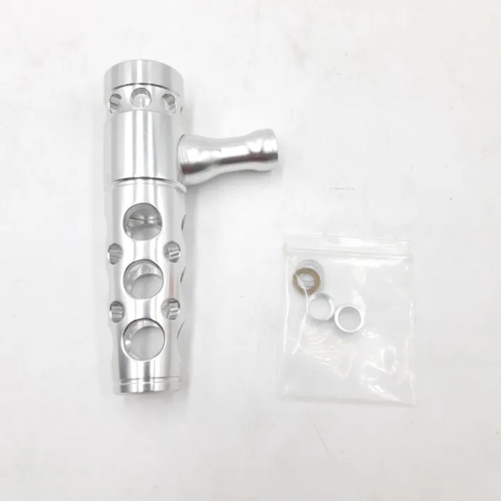Handle Jigging Reel OH Salt Studio Alumunium T Bar L | Lazada Indonesia