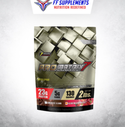 Promatrix Whey Protein Powder 2lbs 5lbs with FREE Promatrix7 Shaker ...