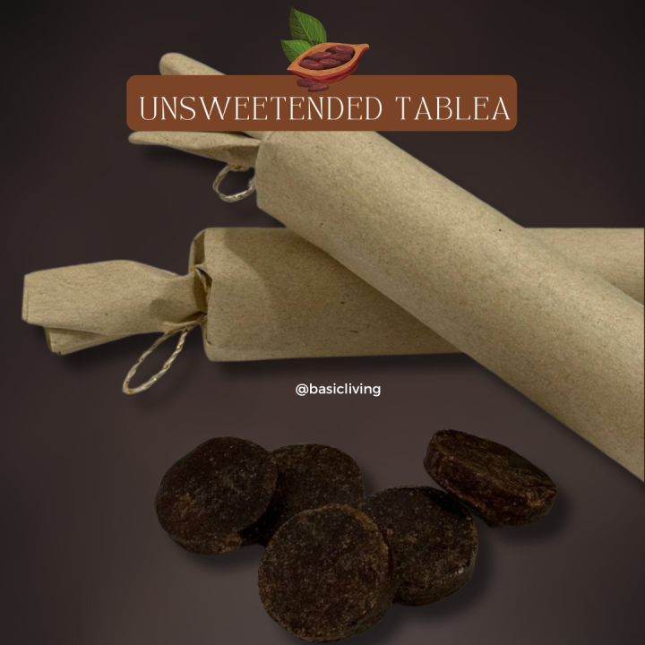 Unsweetened Tablea from Batangas | Lazada PH