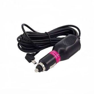3A MINI USB Dash Cam DC Car Charger Adapter for Driving Recorder ...