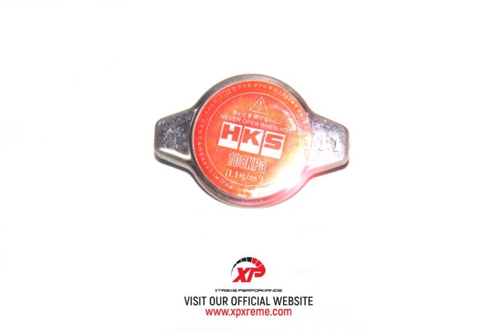 RADIATOR CAP HKS 1.1 TYPE A SHORT | Lazada