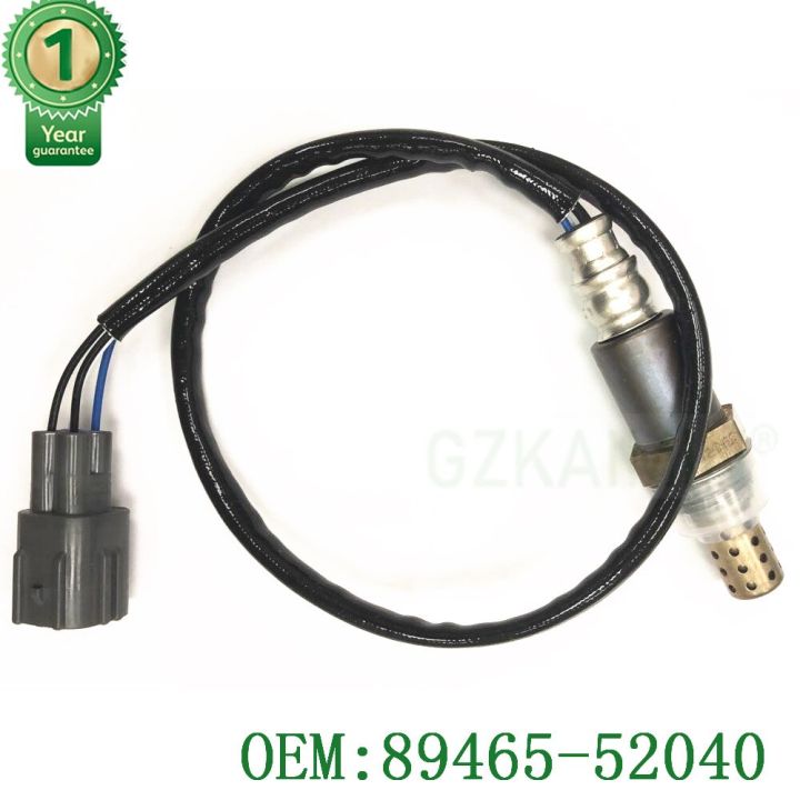 Auto oxygen sensor OEM 89465-52040 89465-20810 89465-41060 89465-52210 ...