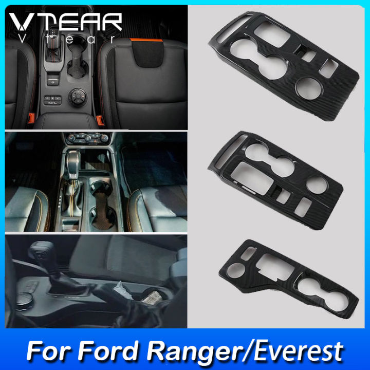 Vtear For Ford Ranger Raptor Wildtrack XLT / Everest 2023 2024 Car ...