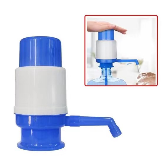 COD & FREE SHIPPING 】 5 Gallon Drinking Water Pump Hand Press Manual ...