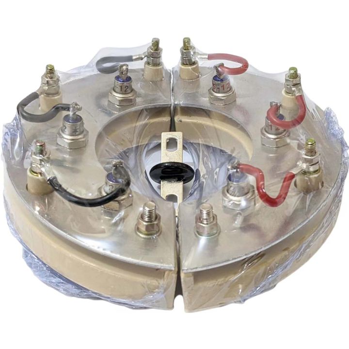 RSK2001 DIODE BRIDGE RECTIFIER ASSY WITH PLATE for UC22/UC27 Alternator ...