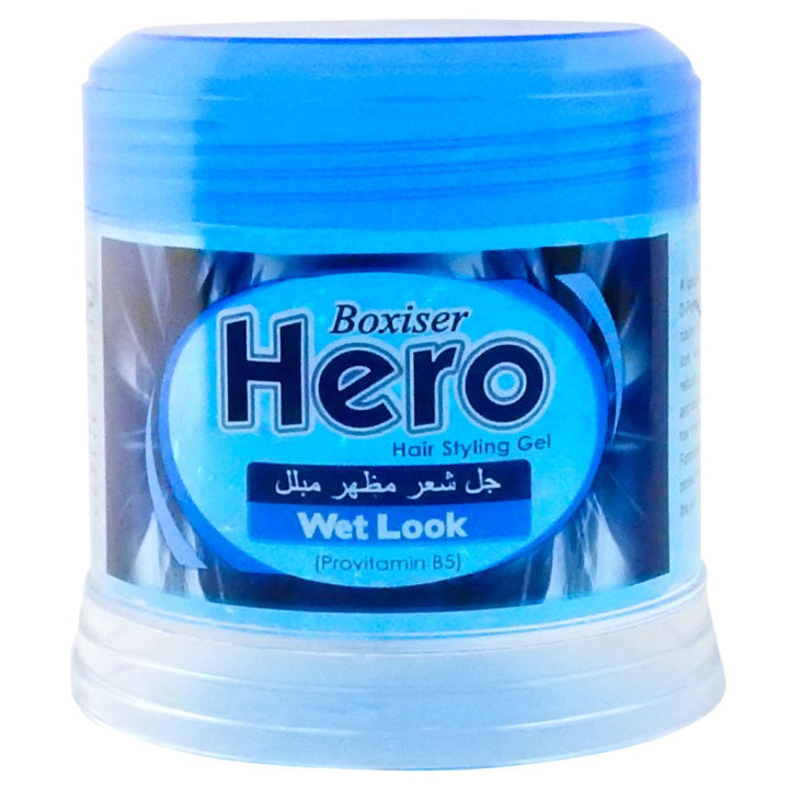 Boxiser Hero Hair Gel (250ml) - 2 variant | Lazada