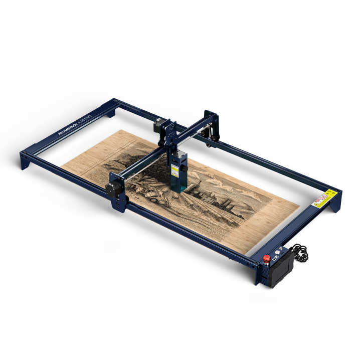 👍🏻👍🏻NERE ATOMSTACK A10 Pro Laser Engraver Desktop DIY Engraving Cutting ...