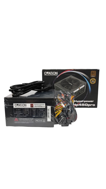 Ovation Power Supply – HyperPower Series | Lazada PH