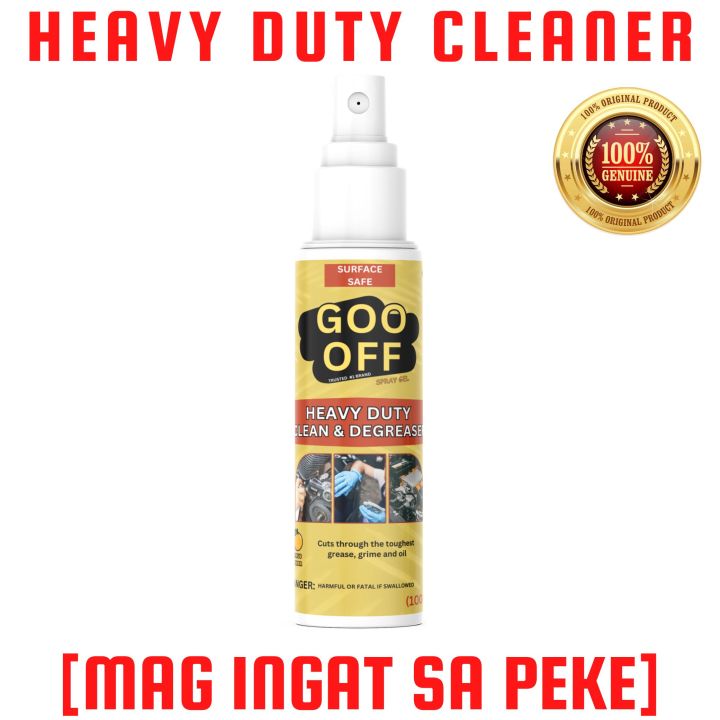 Engine Degreaser Cleaner Heavy Duty Best For Oil, Grimes, Asphalt, Can ...