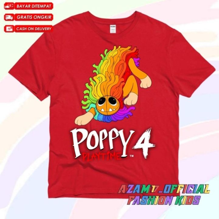 😆😆 พร้อมส่ง Poppy Playtime 4 Yarnas ชื่อฟรี Arnaby จาก Poppy Playtime Chapter 4 100-150cm/S-5XL ...