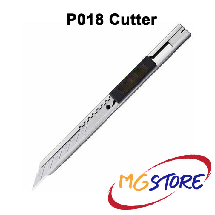 P018 Stainless Steel Cutter Knife | Lazada