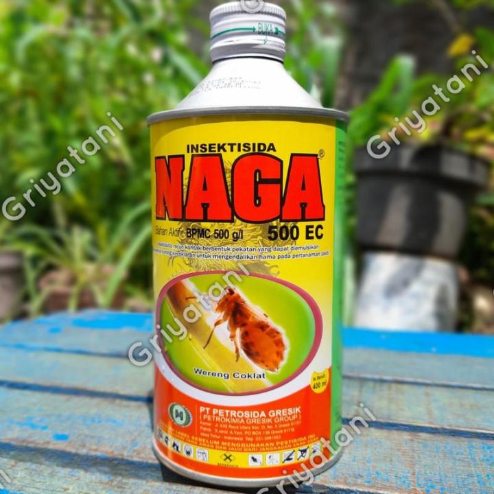 insektisida Naga 500 EC 400 ml | Lazada Indonesia