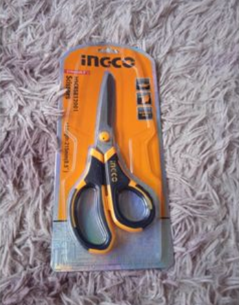 Ingco SCISSORS Stainless steel 8.5 INGCO | Lazada PH