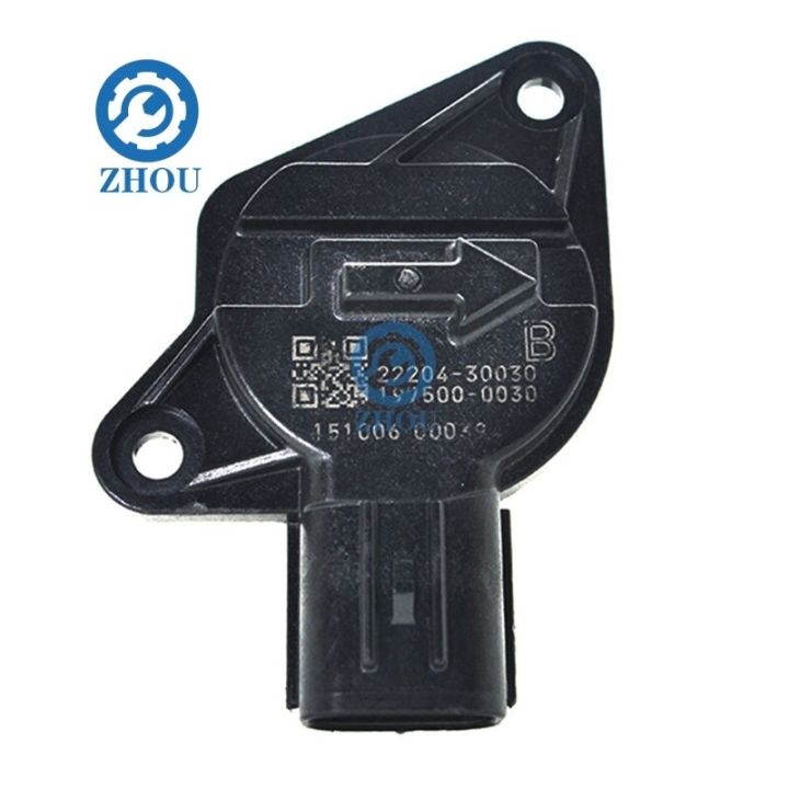 Original 22204-30030 197500-0030 22204 30030 Mass Air Flow Meter Maf ...