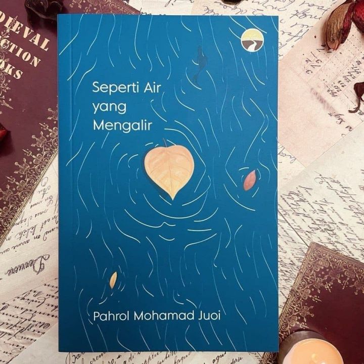 SEPERTI AIR YANG MENGALIR [USTAZ PAHROL MOHD JUOI] [Jejak Tarbiah] | Lazada