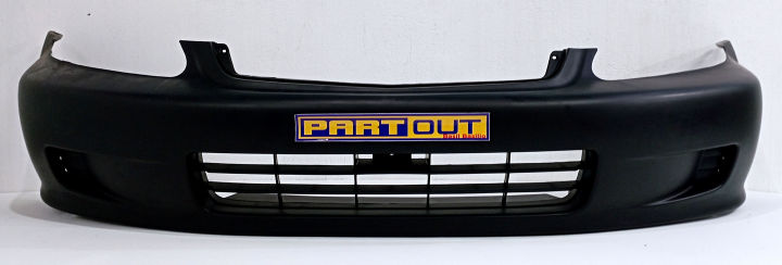 HONDA DIMENSION 2001-2002 FRONT BUMPER | Lazada PH