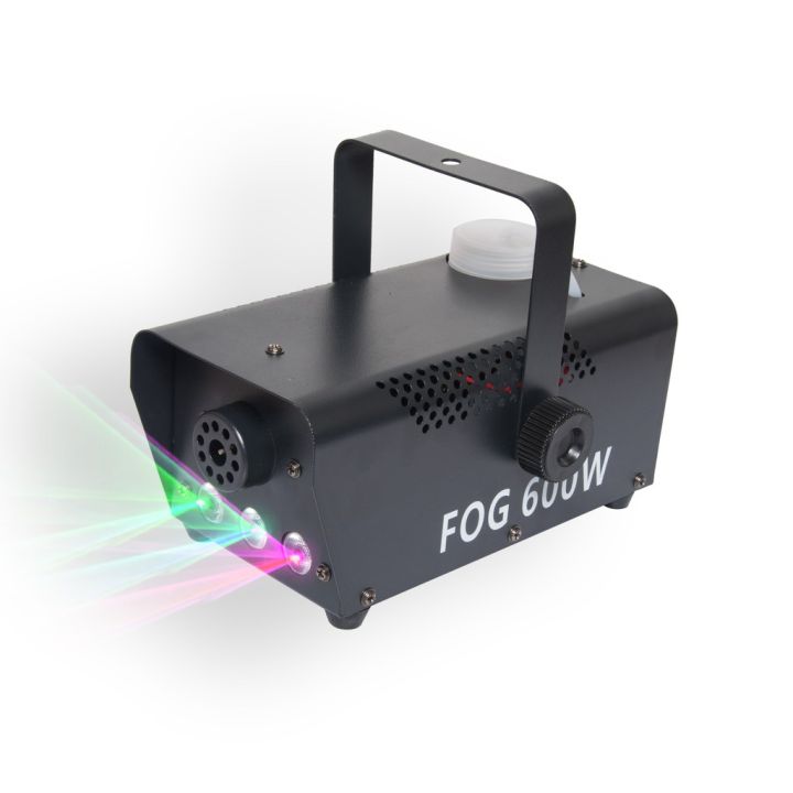Bosca Professional Haze Fog Machine 600W Wireless Remote Control with ...