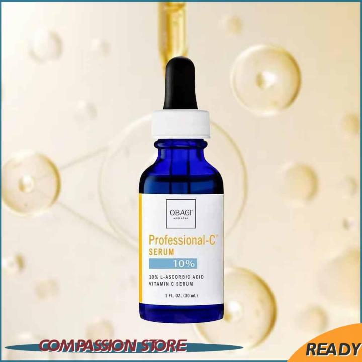 Obagi Archetypal Vitamin C Brightening Serum Blue Bottle vc bright Essence 10% Skin Care ...