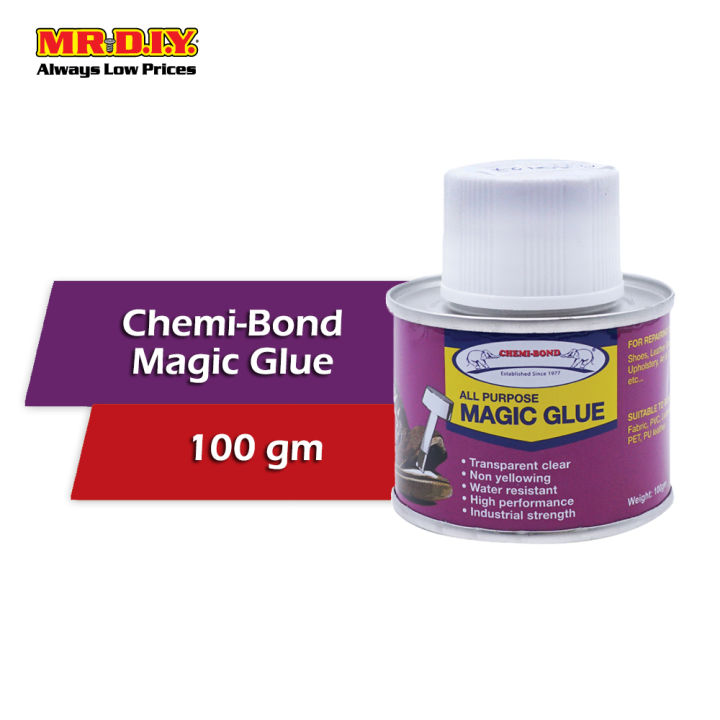 CHEMI-BOND All Purpose Magic Glue (100gm) | Lazada