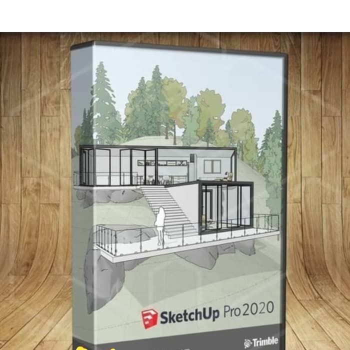 SketchUp Pro 2020 Commercial Original License For 7 User | Lazada Indonesia